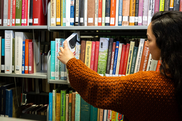 Libraries Collections Uncg University Libraries