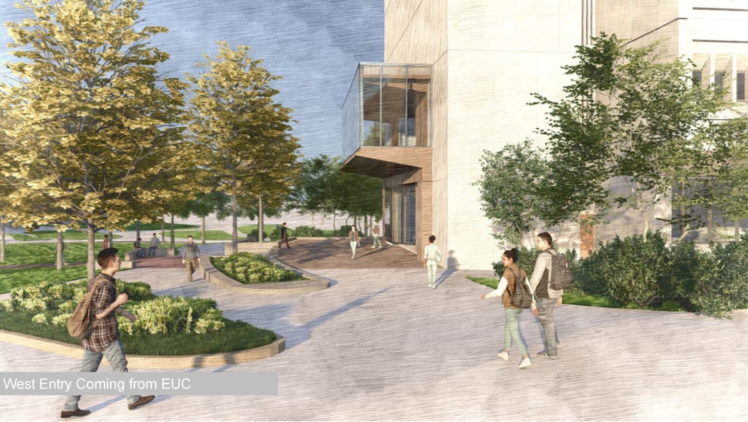 Jackson Library Renovation - UNCG University Libraries