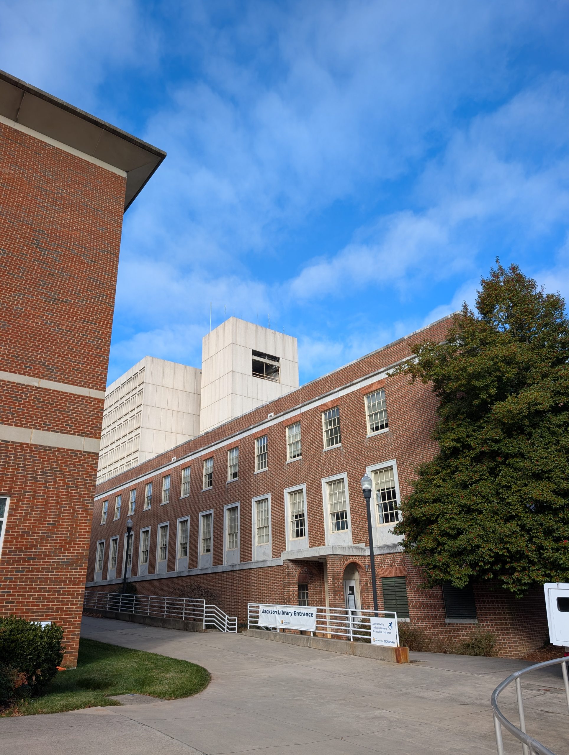 Renovation Project Q&A | UNCG University Libraries